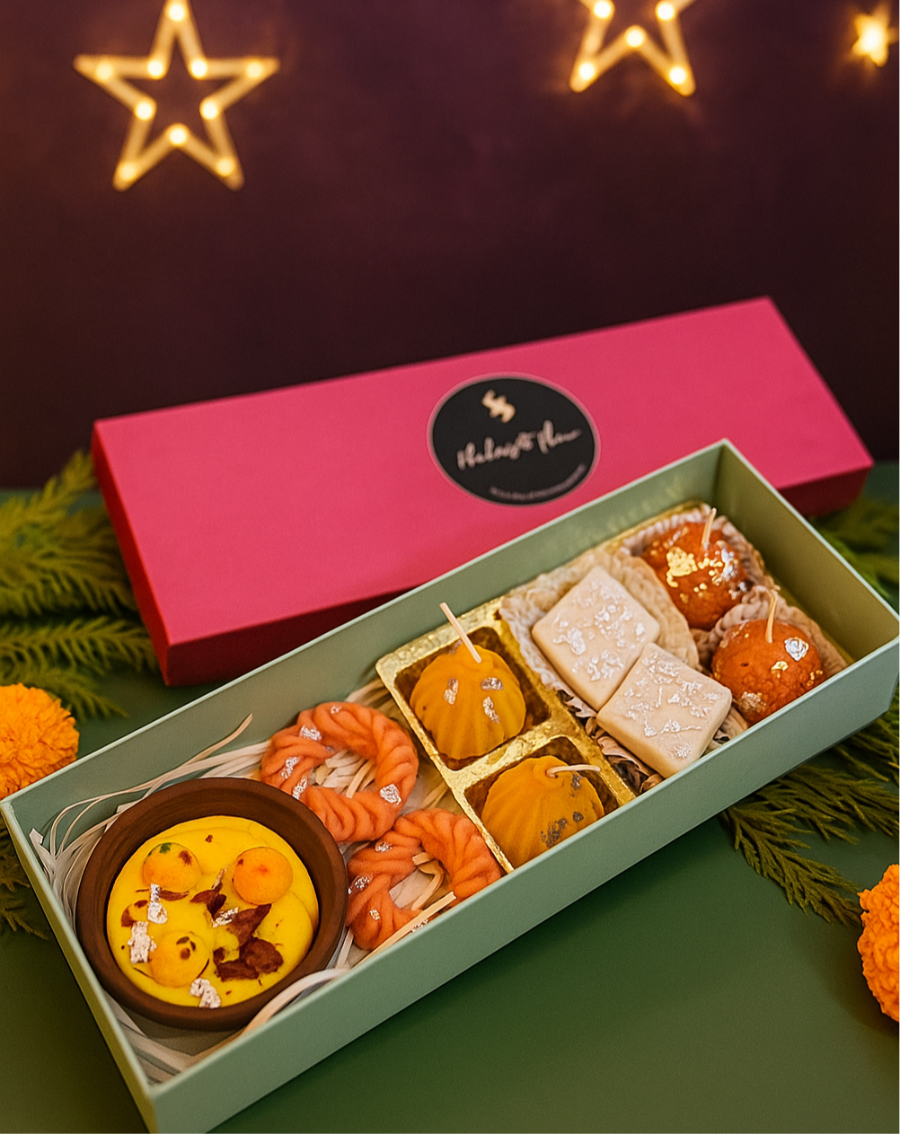 MITHAI GIFT BOX – Flickers and Flame