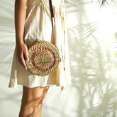 RUBY CANE SLING BAG – Flickers and Flame