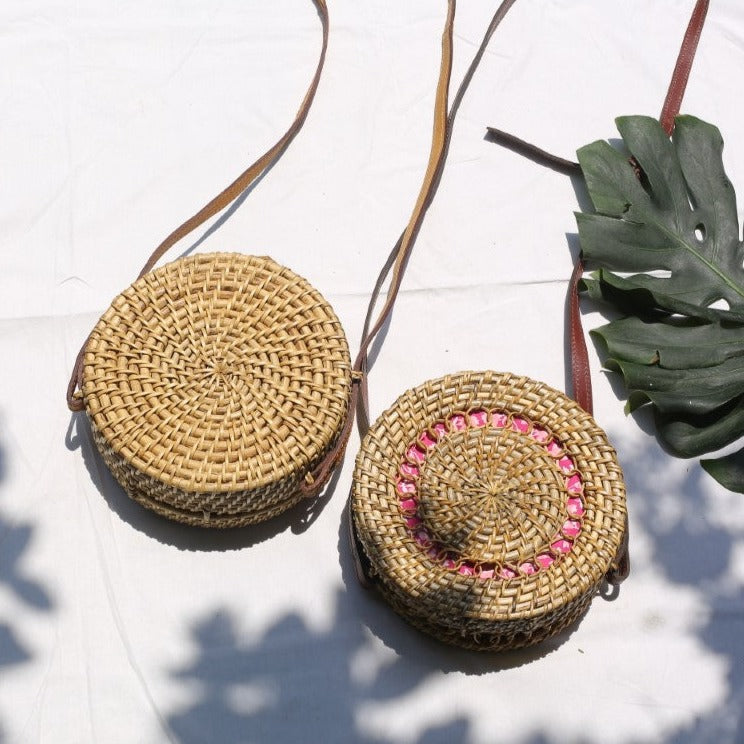 RUBY CANE SLING BAG – Flickers and Flame