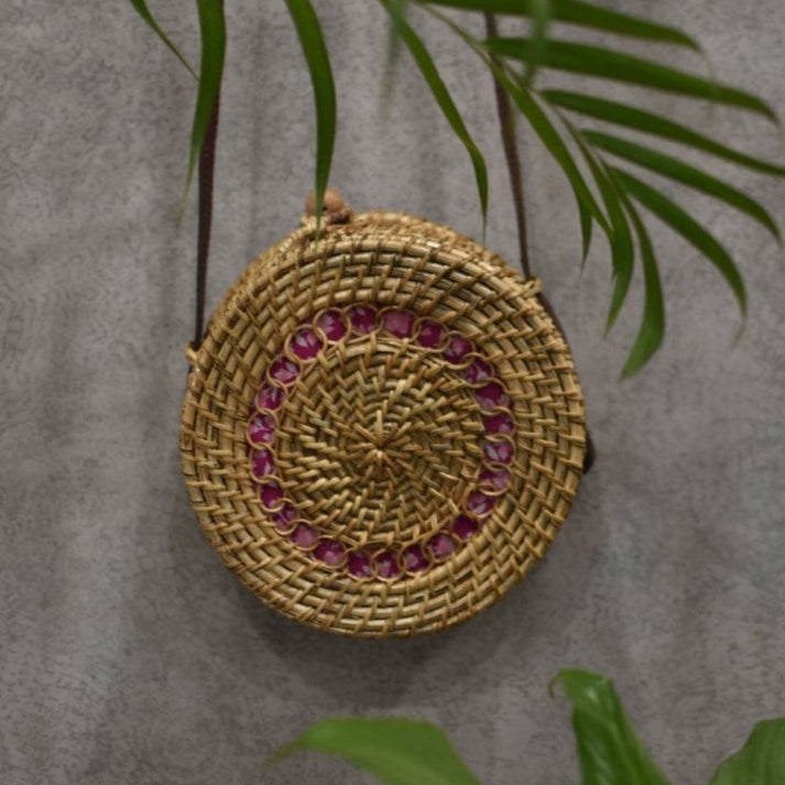 RUBY CANE SLING BAG – Flickers and Flame